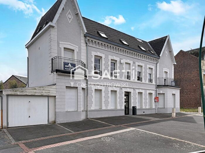 Appartement à vendre - Saint-Laurent-Blangy - 6 pièces