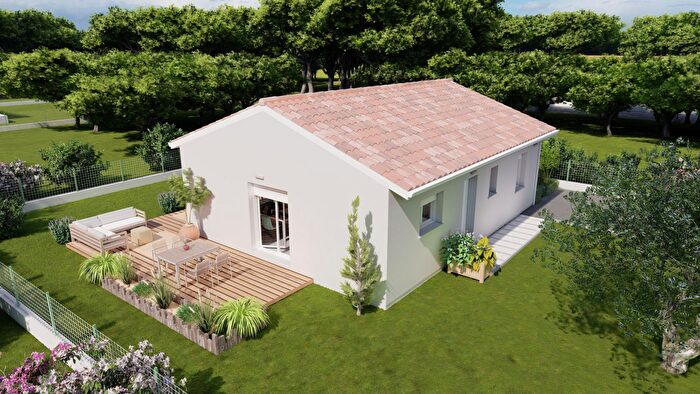Maison 3 pièces à vendre à Magescq