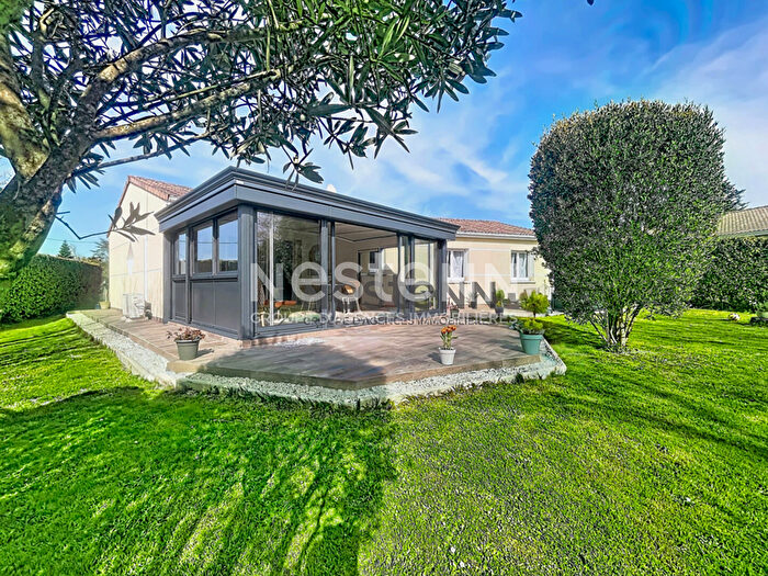 Maison à vendre - Sadirac - 7 pièces - 5 chambres