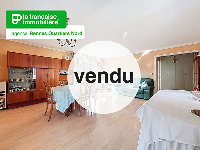 Appartement à vendre - Quartiers Nord-Est, Les Gayeulles, Saint-Laurent - 4 pièces - 2 chambres