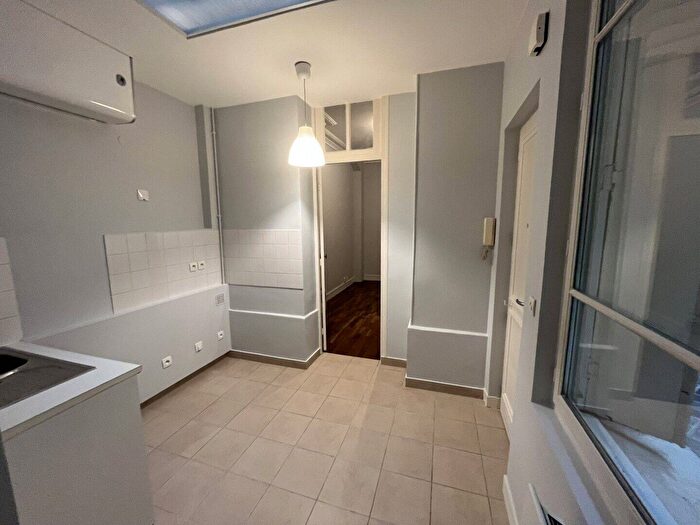 Appartement à louer - Aligre-Gare de Lyon, Paris ème arrondissement - 1 pièce