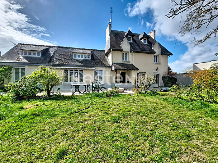 Maison à vendre - Saint-Avertin, LOrmeau, Robert Schuman - 8 pièces - 5 chambres