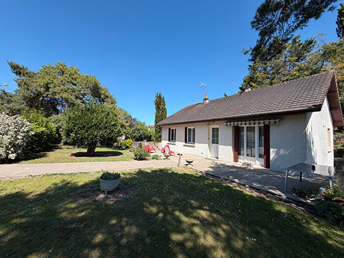 Maison à vendre - Rivière - 6 pièces - 4 chambres