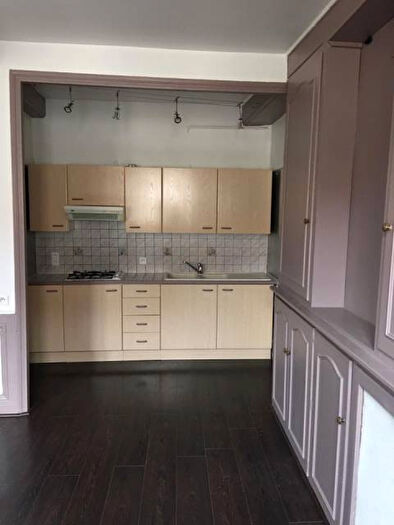 Appartement à vendre - Riom, Centre-ville - 2 pièces - 1 chambre