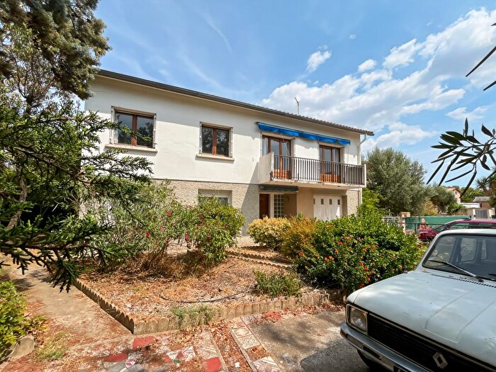 Béziers, Perch des Moulins, Font Neuve, Terries : Maison 6 pièces à vendre