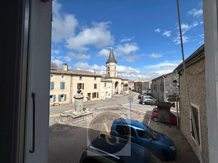 Maison à vendre - Villemagne - 4 pièces - 2 chambres