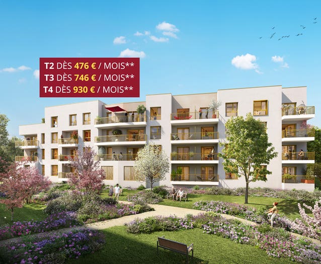 Maisons à vendre et appartements à louer - 2