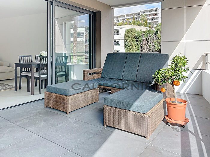 Appartement à vendre - Cannes, Californie Pezou - 3 pièces - 2 chambres