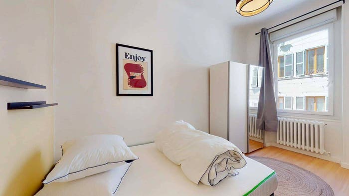 Le Camas, Marseille 5ème arrondissement - Appartement 1 pièce à louer