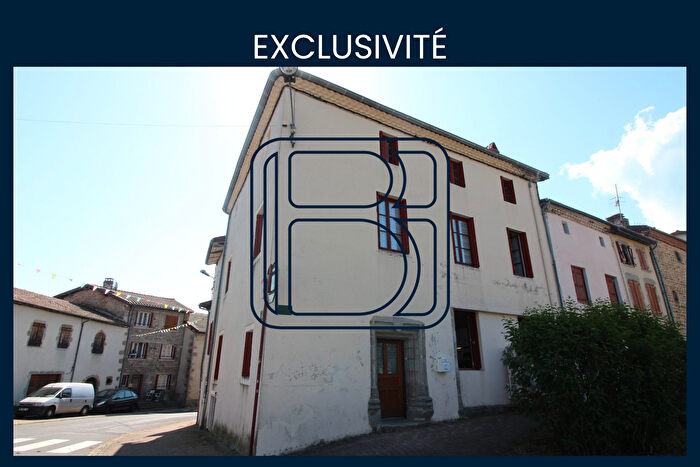 Maison 8 pièces à vendre - Ambert