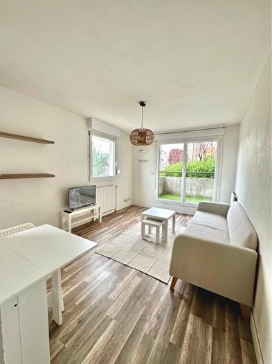 Toulouse, Marengo, Jolimont, Médiathèque, La Colonne : Appartement 2 pièces à louer