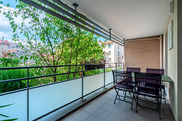 Appartement à vendre - Tassin-la-Demi-Lune, Charles de Gaulle - 4 pièces - 3 chambres