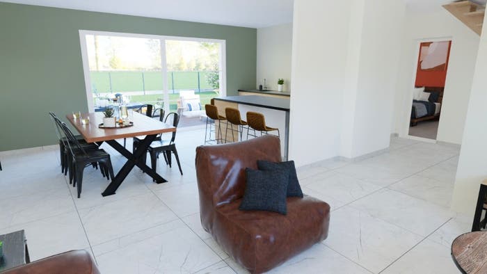 Maisons à vendre et appartements à louer - 3
