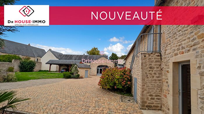 Carcagny : Maison 6 pièces à vendre