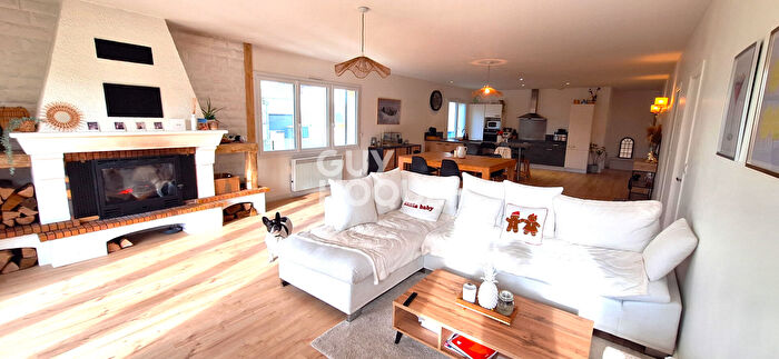 Maison à vendre - Bourgneuf - 4 pièces - 3 chambres