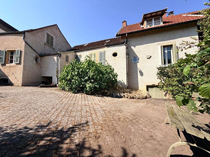 Maison 7 pièces à vendre - Couchey