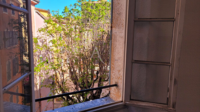 Appartement 2 pièces à vendre - Grasse, Centre-ville Nord