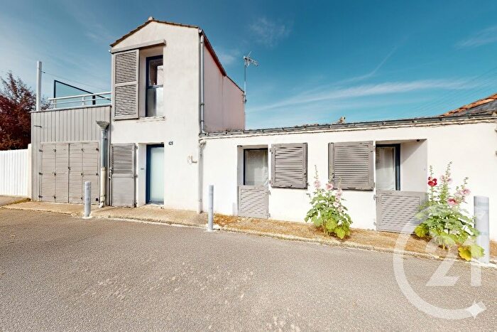 Maison à vendre - Jard-sur-Mer - 3 pièces - 2 chambres