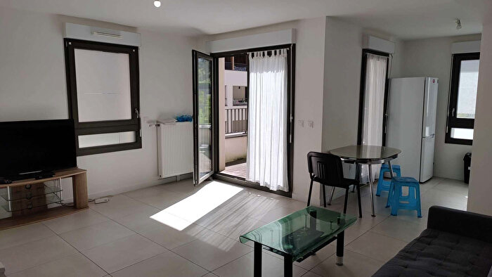 Appartement à louer - Rosny-sous-Bois, La Saussaie Beauclair - 3 pièces - 2 chambres