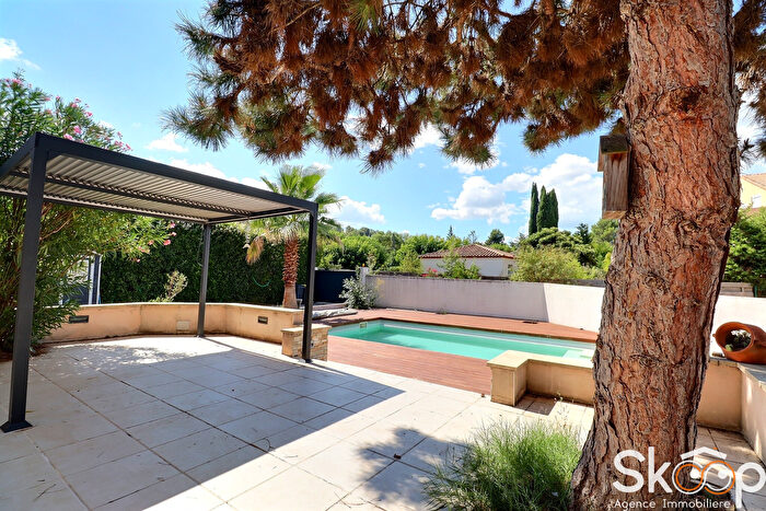 Maison à vendre - Prades-le-Lez - 5 pièces - 5 chambres