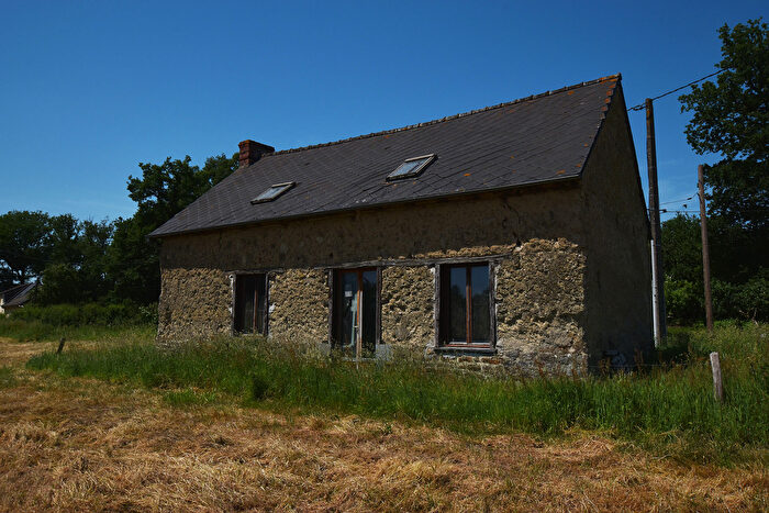 Maison 2 pièces à vendre à Merdrignac
