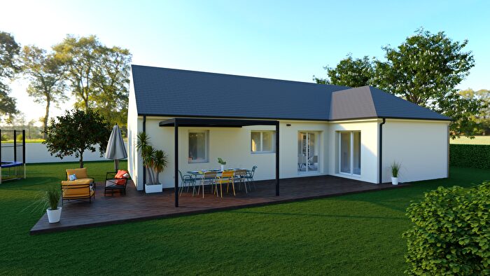 Maison à vendre - Aiserey - 4 pièces - 3 chambres