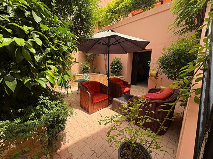 Maison à vendre - Agde, La Ville - 5 pièces - 3 chambres