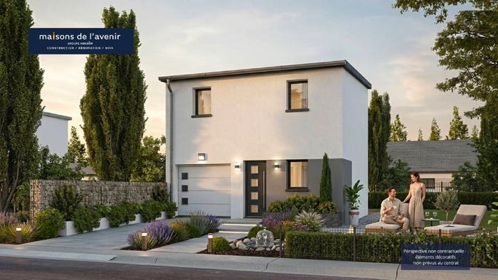 Maison 4 pièces à vendre - Guissény