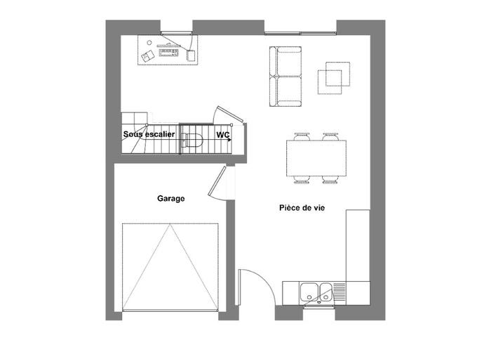 Maisons à vendre et appartements à louer - 2