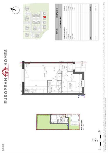 Maisons à vendre et appartements à louer - 3