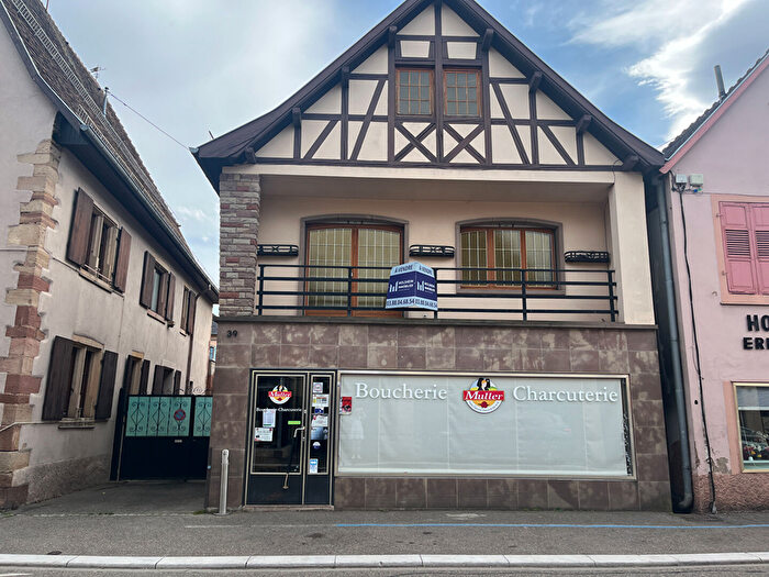 Dorlisheim - Maison 6 pièces à vendre