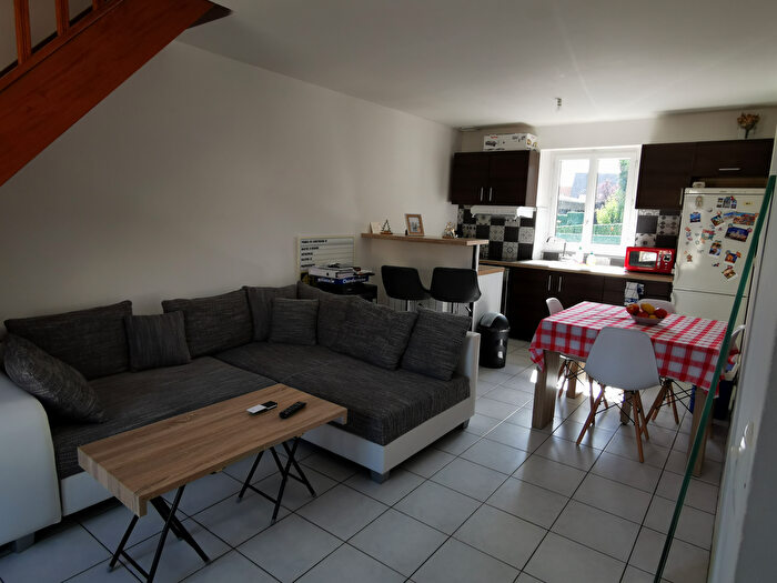 Appartement à louer - Limours - 2 pièces - 1 chambre