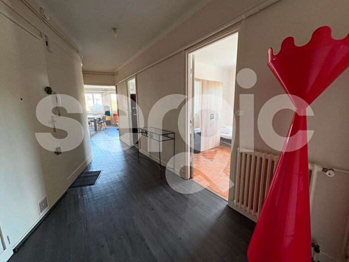 Nantes, Centre-ville - Appartement 3 pièces à louer