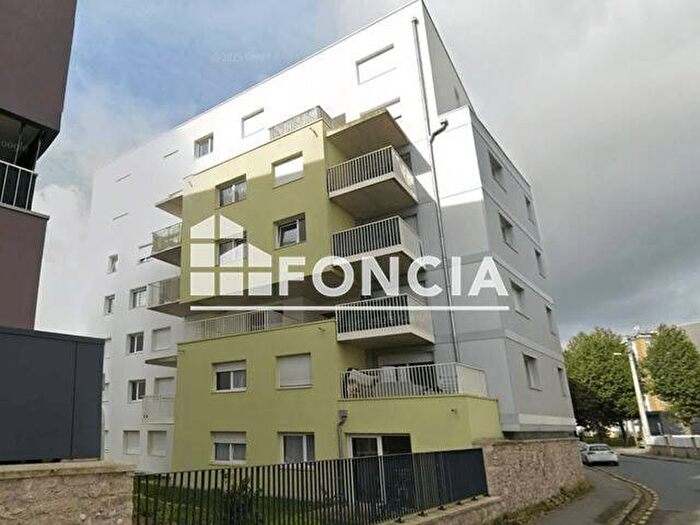 Appartement à louer - Lambézellec, Brest - 2 pièces - 1 chambre