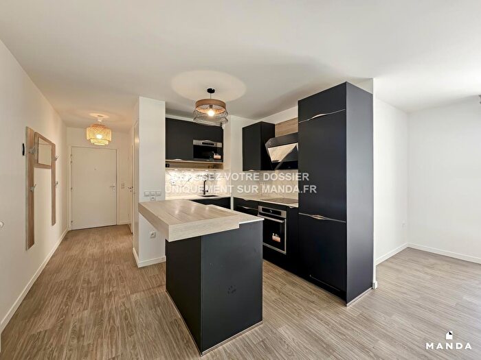 Appartement 3 pièces à Neuilly-sur-Marne, Avenir, à louer