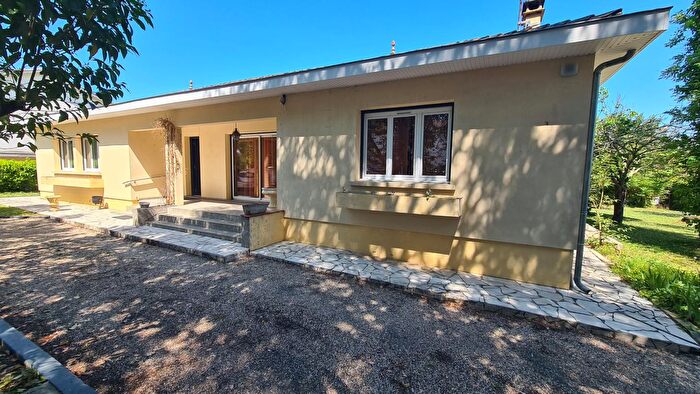 Maison 4 pièces à Bassens, à vendre