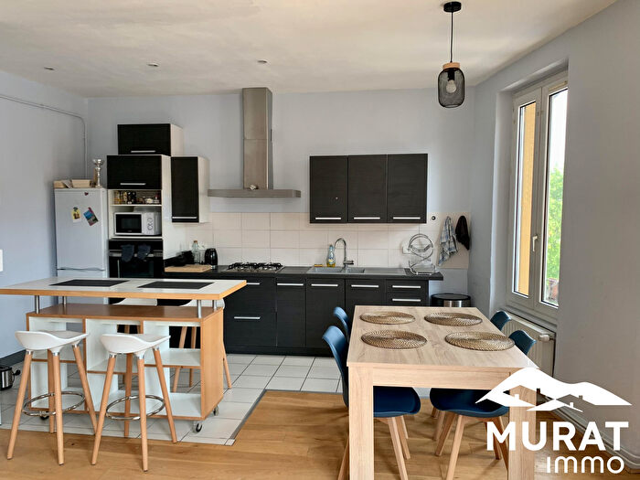 Chamalières, Les Roches : Appartement 3 pièces à vendre