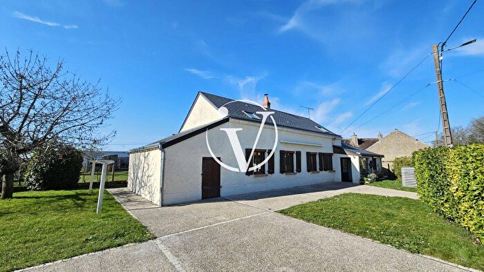 Maison à louer - Sud, Vendôme - 4 pièces - 3 chambres