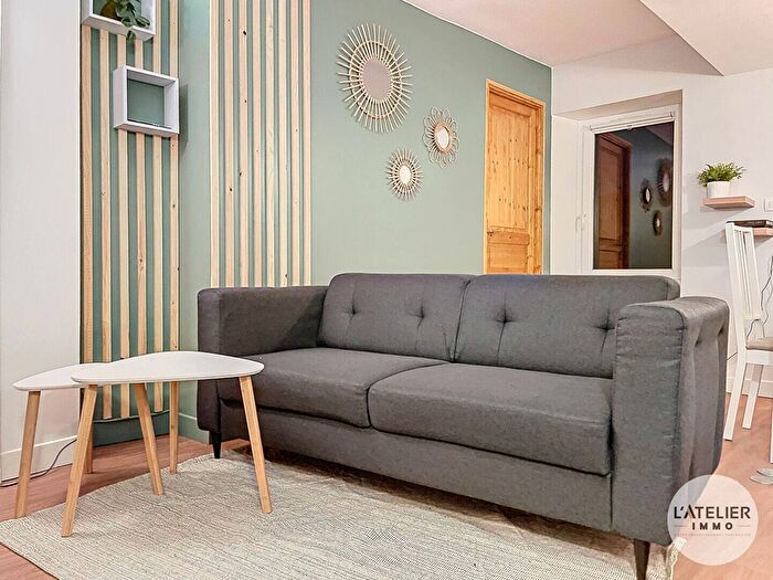 Plateau, Laon : Appartement 4 pièces à louer