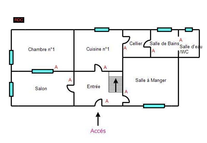 Maisons à vendre et appartements à louer - 2