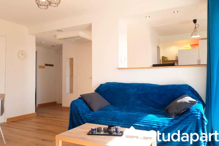Appartement 1 pièce à louer à Saint Ruf-Trillade Nord, Avignon