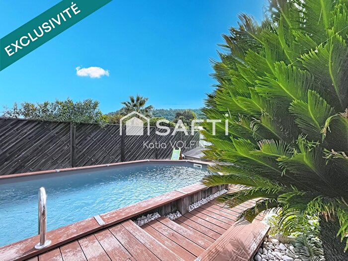 Carnoux-en-Provence - Maison 5 pièces à vendre
