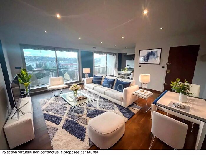 Appartement 2 pièces à louer - Centre Ville-Coteaux, Champigny-sur-Marne
