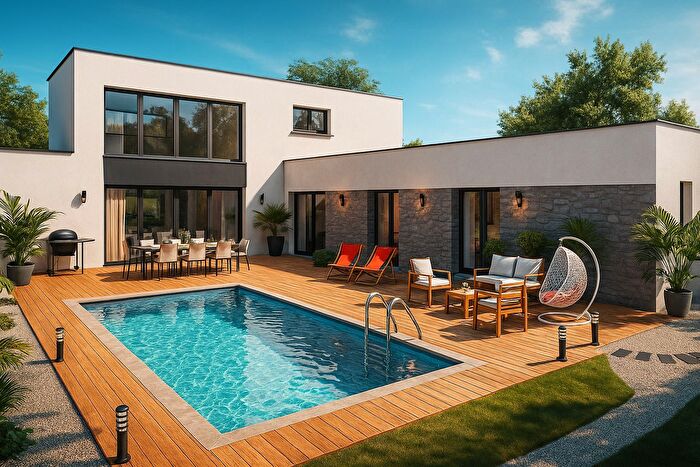 Maison à vendre - Saint-Malo, Quelmer, La Passagère - 6 pièces - 5 chambres