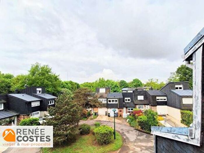 Maison à vendre - Melun, Montaigu - 4 pièces - 3 chambres