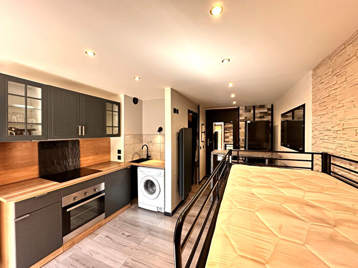 Appartement 1 pièce à Habère-Poche, à vendre