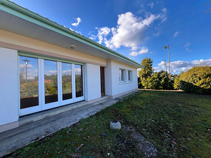 Maison à louer - Tartas - 3 pièces - 2 chambres