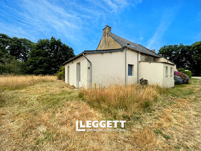 Ménéac : Maison 4 pièces à vendre
