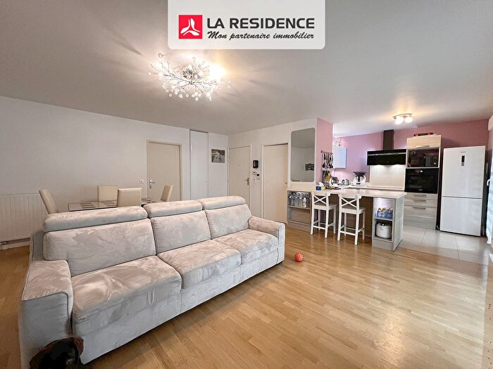 Appartement 5 pièces à vendre à Vélizy-Villacoublay, Golf
