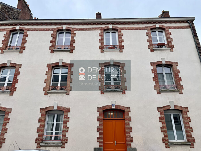 Appartement à vendre - Quartiers Ouest, Arsenal, Redon - 2 pièces - 1 chambre